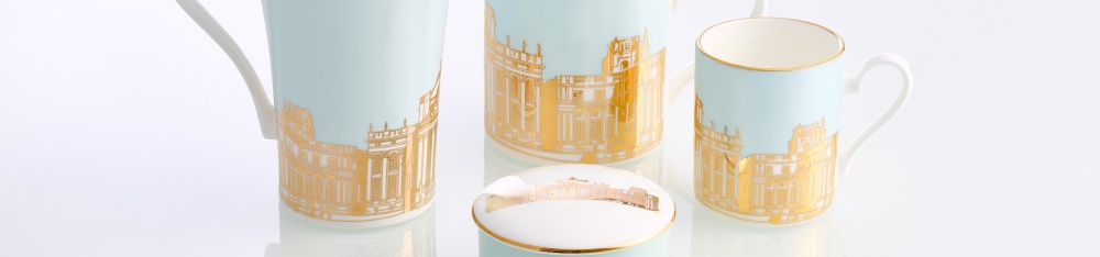 Blenheim Palace - Bespoke Ceramics Case Study